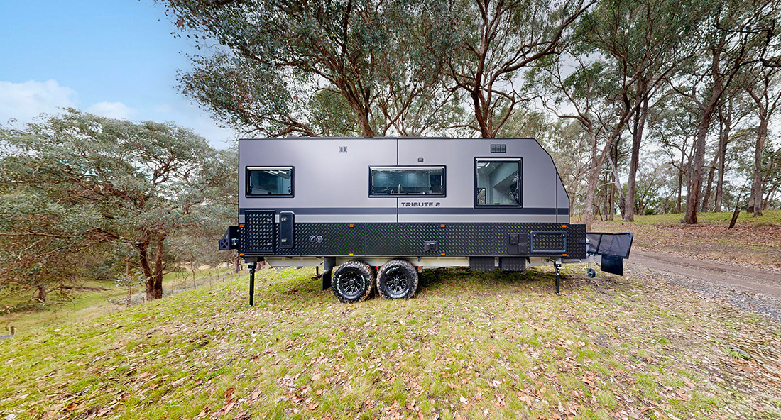Caravans for Sale - Buy Caravans Online | Kokoda Caravans
