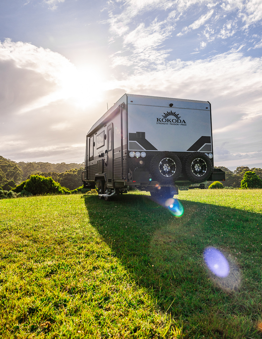 Caravans for Sale - Buy Caravans Online | Kokoda Caravans