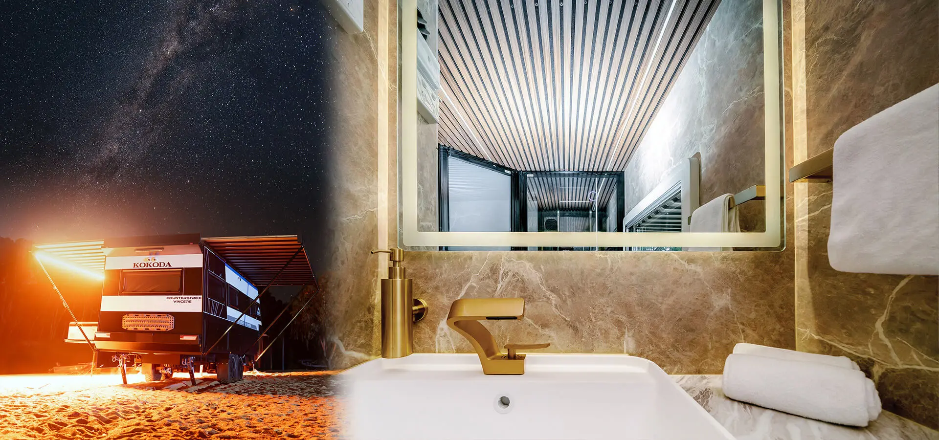 How to Choose the Best Luxury Off-Grid Caravan | Kokoda Caravans