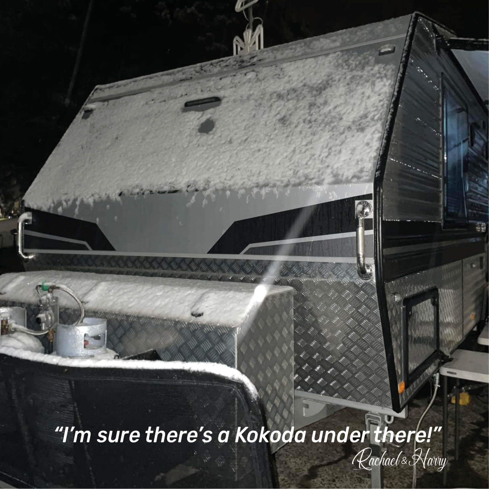 SNOW ADVENTURES & TIPS | Kokoda Caravans