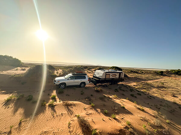 Exploring the Great Outdoors: The Ultimate Off-Road, Off-Grid Caravan