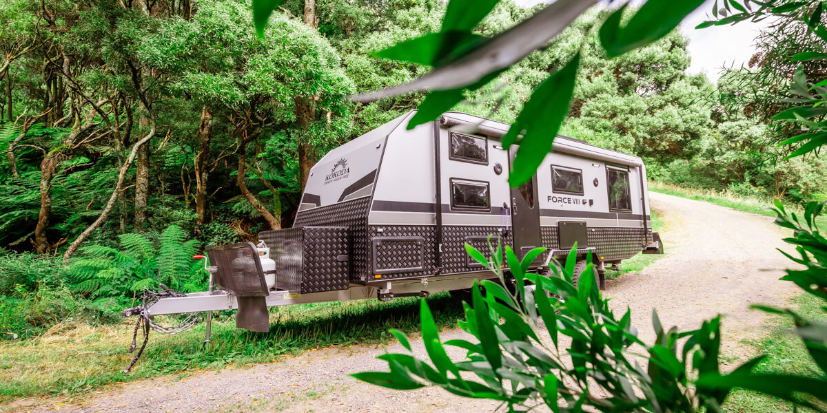 Family Off-Road Off-Grid Caravan for Sale - Kokoda Family Caravans