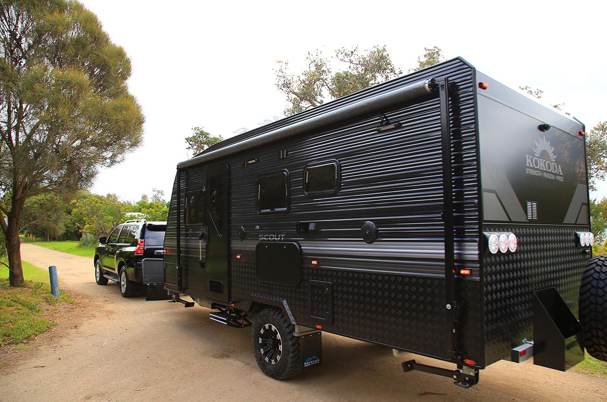 5 tips for a caravan trip