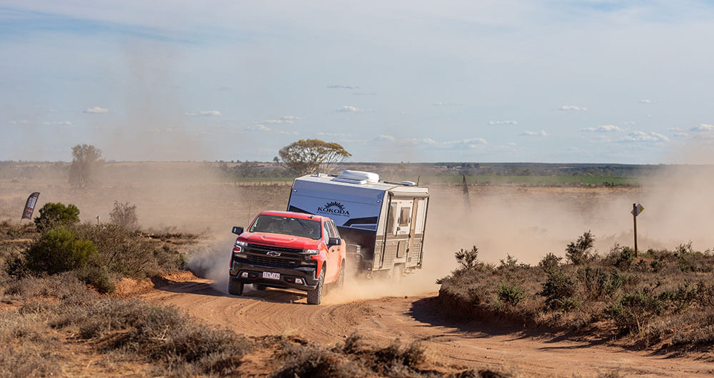 5 REASONS WHY YOU SHOULD GO WINTER CARAVANNING | Kokoda Caravans