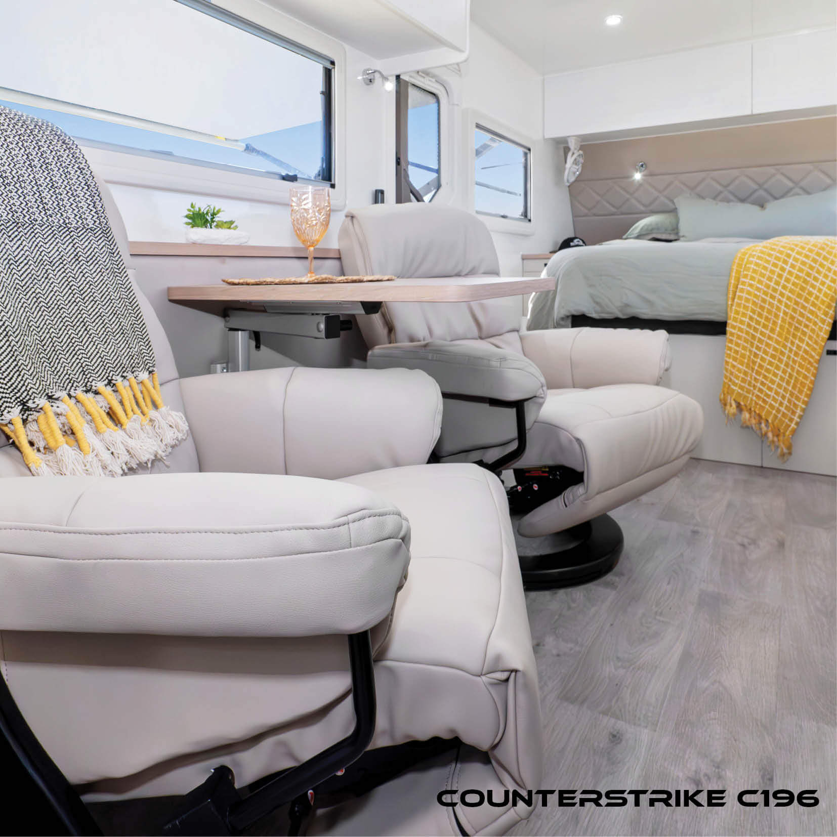 Counterstrike C196 | Kokoda Caravans